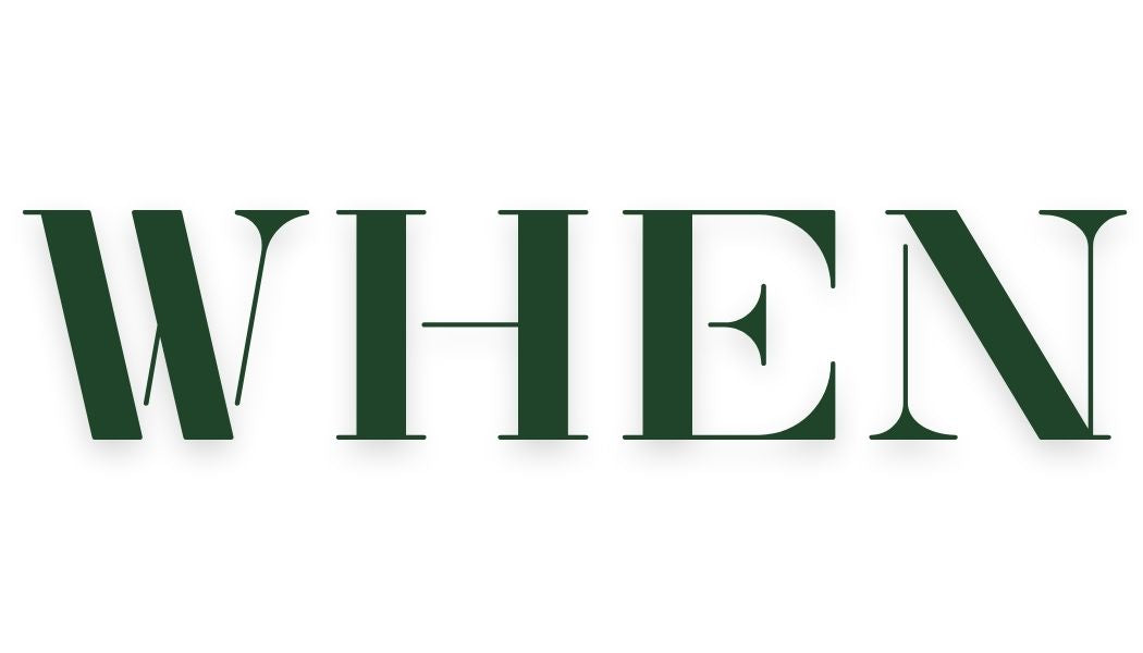 WHEN THE GAME // WHEN TRAVELING @aggie @jacob – whenthegame